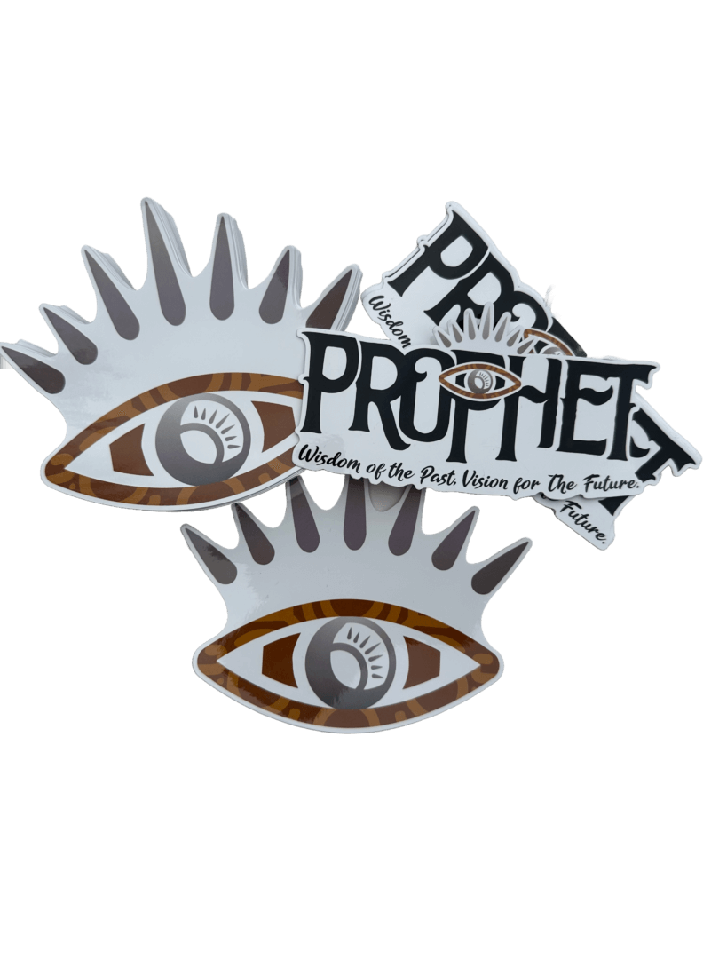 Prophet Stickers | Prophet Brands